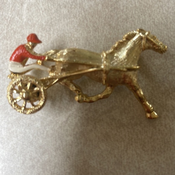 Jewelry | Vintage Derby Pins | Poshmark